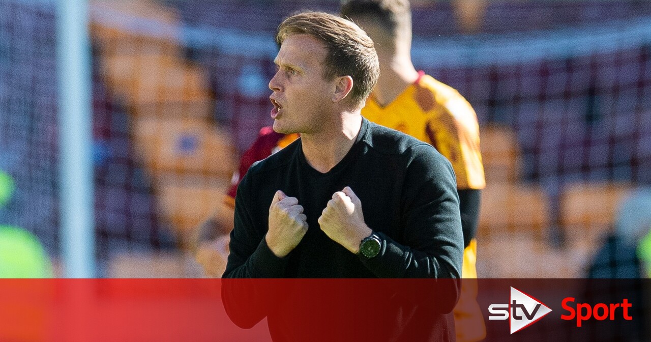 Steven Hammell turns attention to Kilmarnock after Motherwell's latest ...