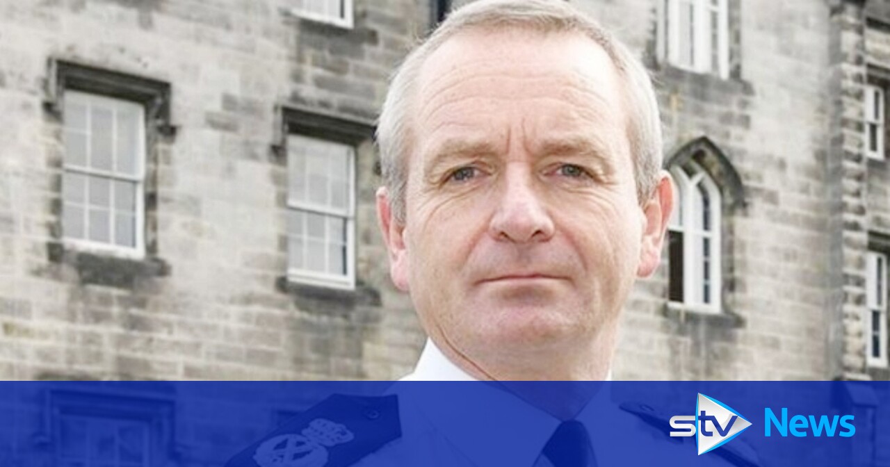Police Scotland chief constable Sir Iain Livingstone to stand down in ...