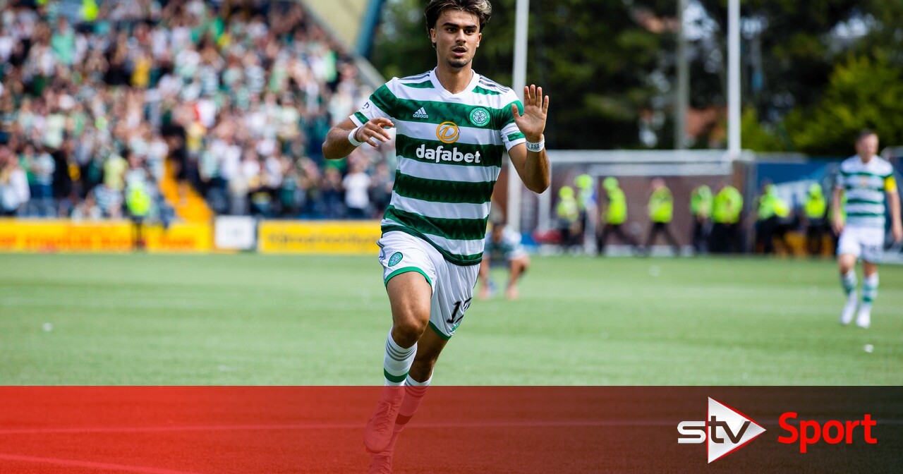 Celtic continue perfect start to season with 5-0 win over Kilmarnock at ...