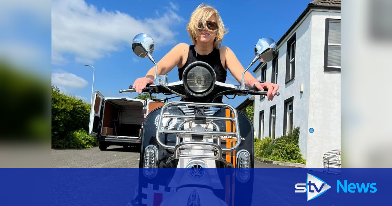 Double hand transplant patient Corinne Hutton to tackle North Coast 500 ...