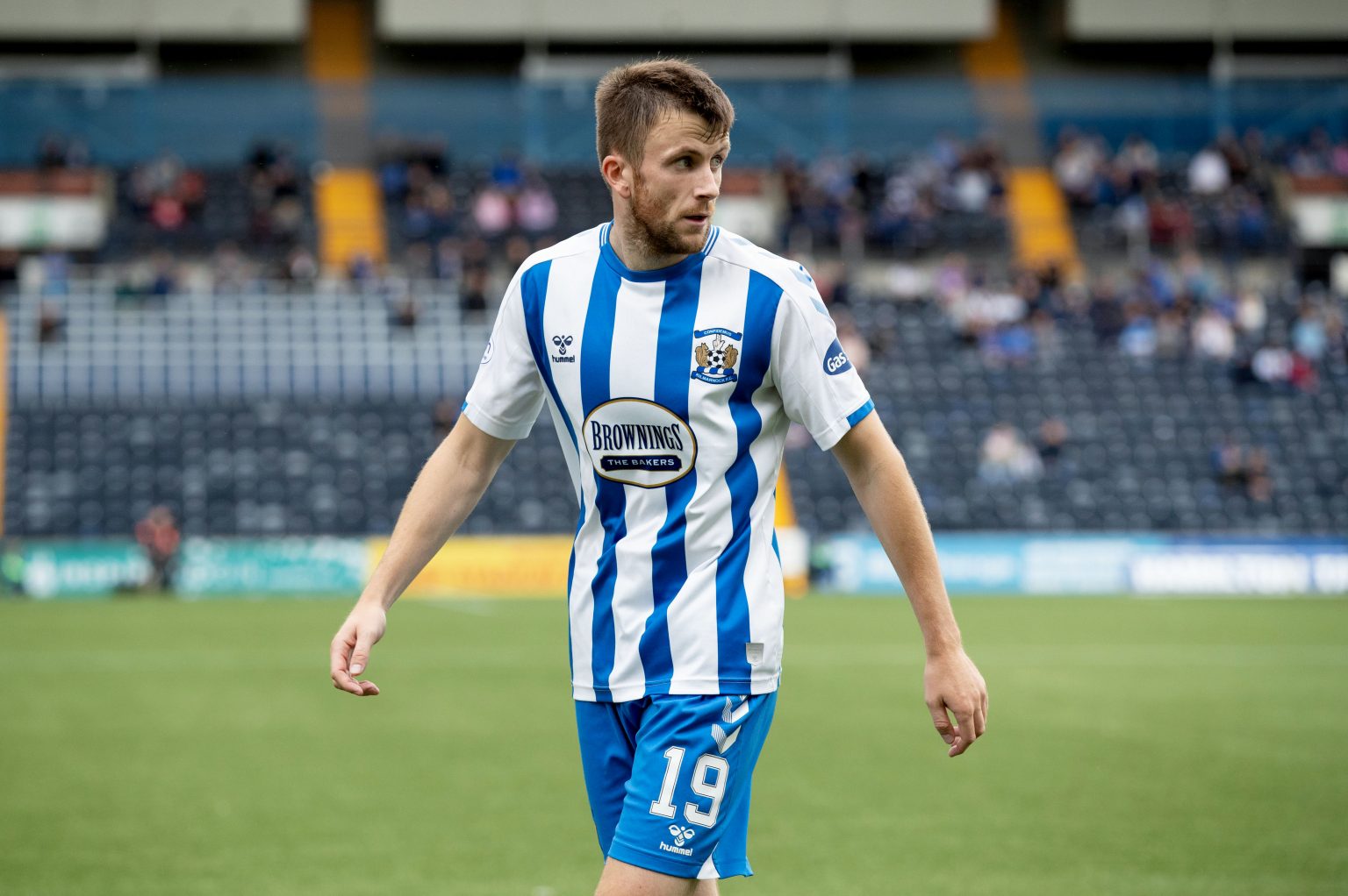 Kilmarnock's Liam Polworth opens up on Motherwell spell ahead of ...