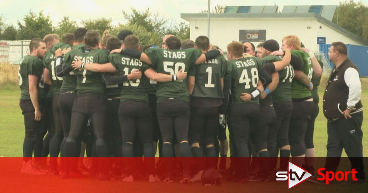 Highland Stags on way to London final after 18-8 win over Scunthorpe ...