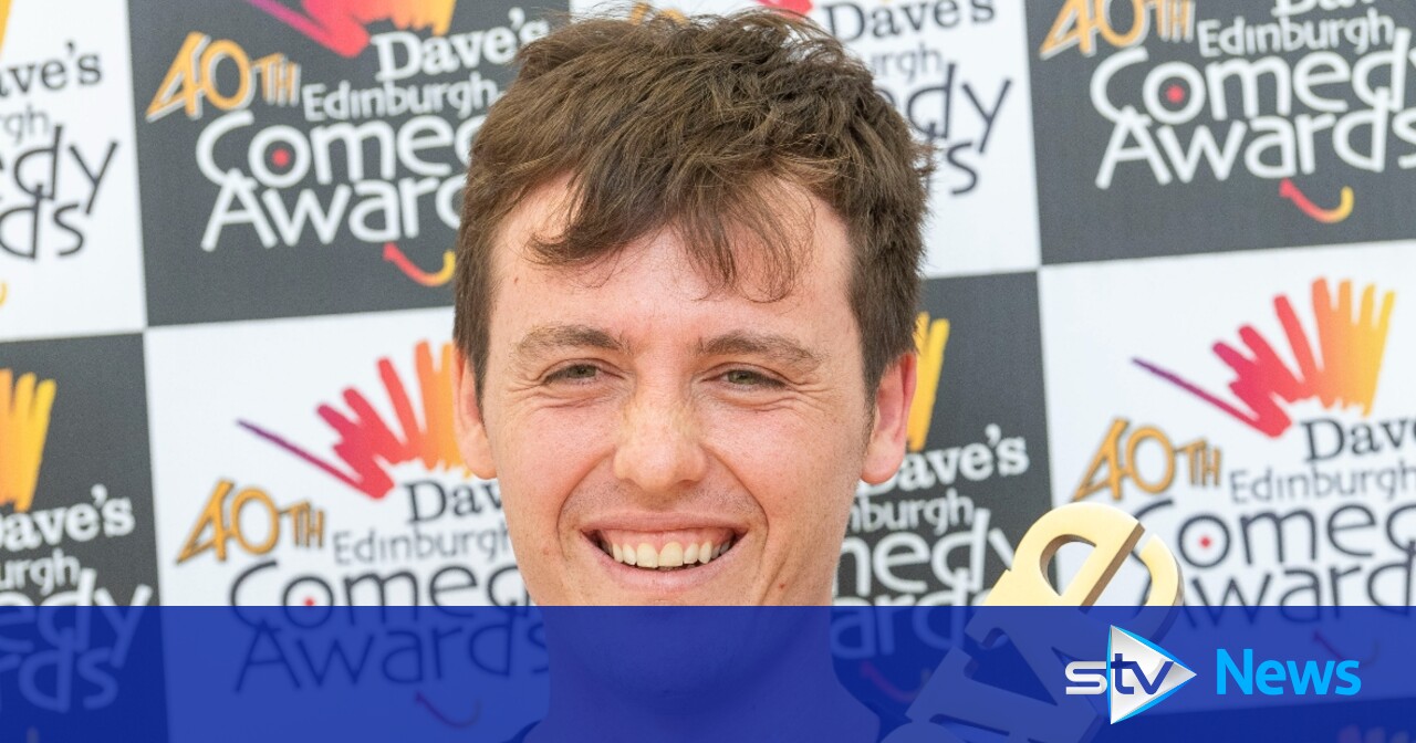 Australian comic Sam Campbell scoops prestigious Edinburgh Comedy Award ...