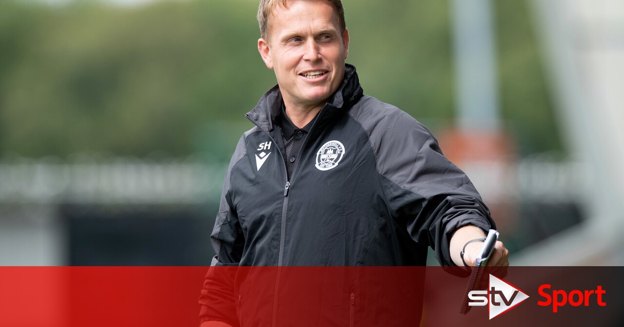 Steven Hammell set for further talks about Motherwell vacancy after ...