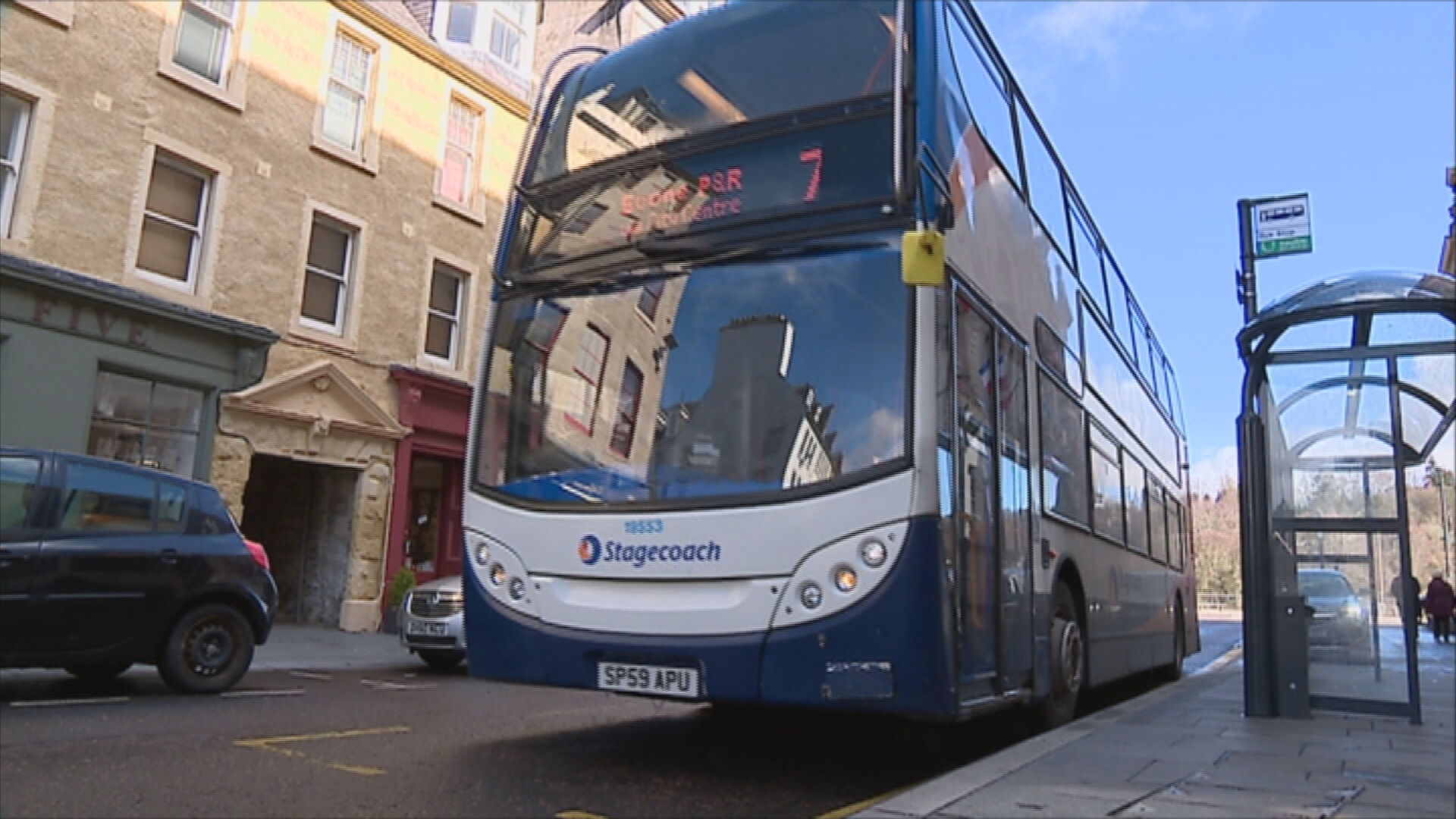 Free bus journeys made by under-22s top 50 million, Scottish Government ...
