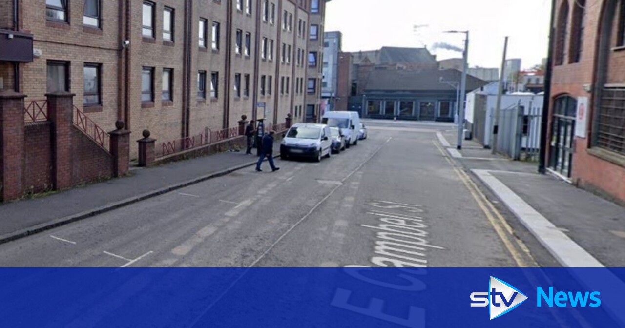 Four charged in connection with Glasgow east end 'stabbing' which left ...