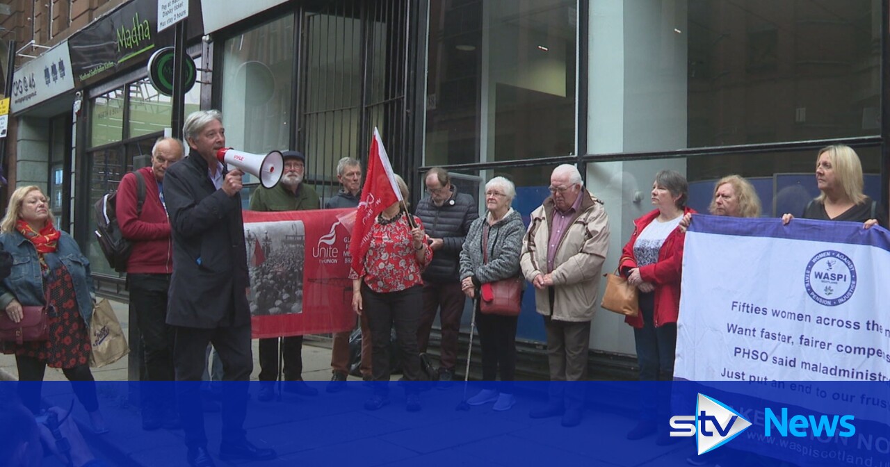 Protest to take place at Ofgem offices in Glasgow over price cap hike ...