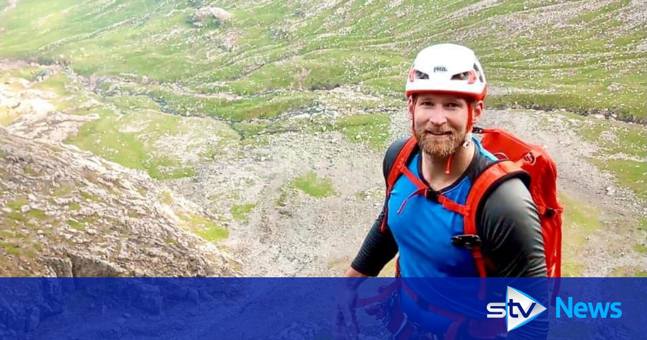 Family pay tribute after experienced mountaineer dies in climbing ...