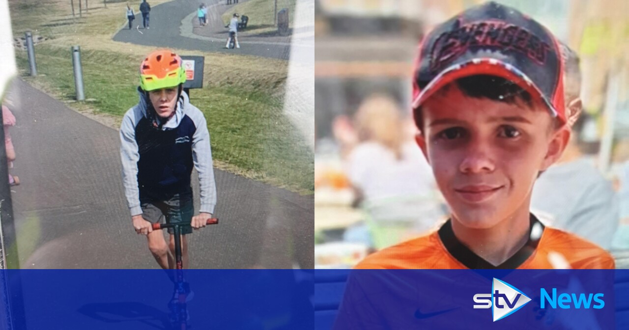 Missing person search launched after 11-year-old boy disappears from ...