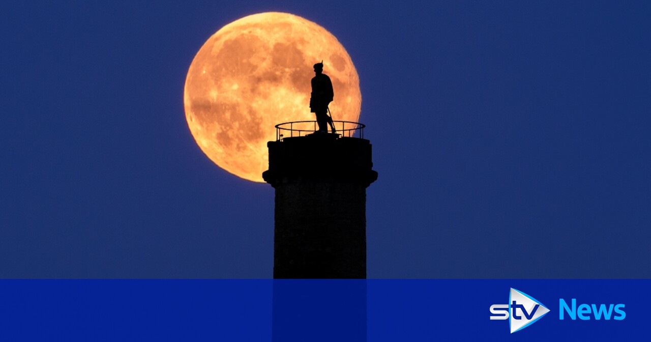 Sturgeon Moon: When is the next supermoon and the story behind the name ...