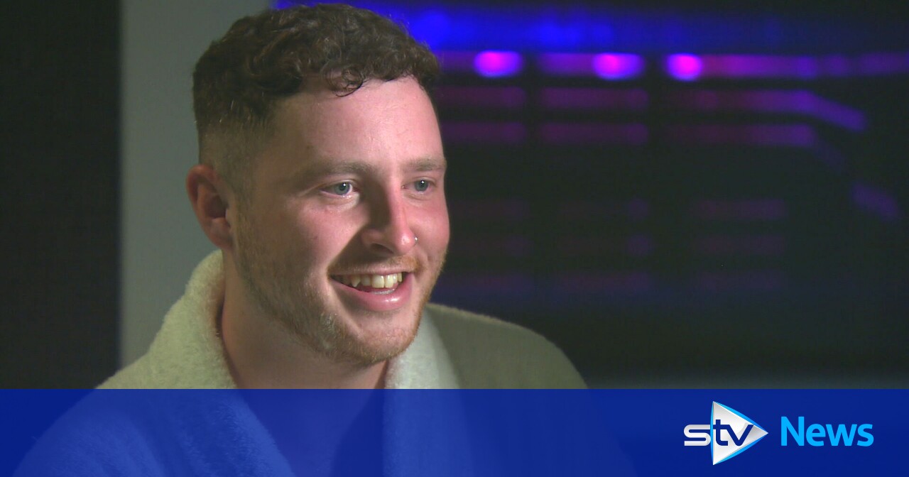 Glasgow comedian Paul Black was a 'lifelong hater of Edinburgh' until ...