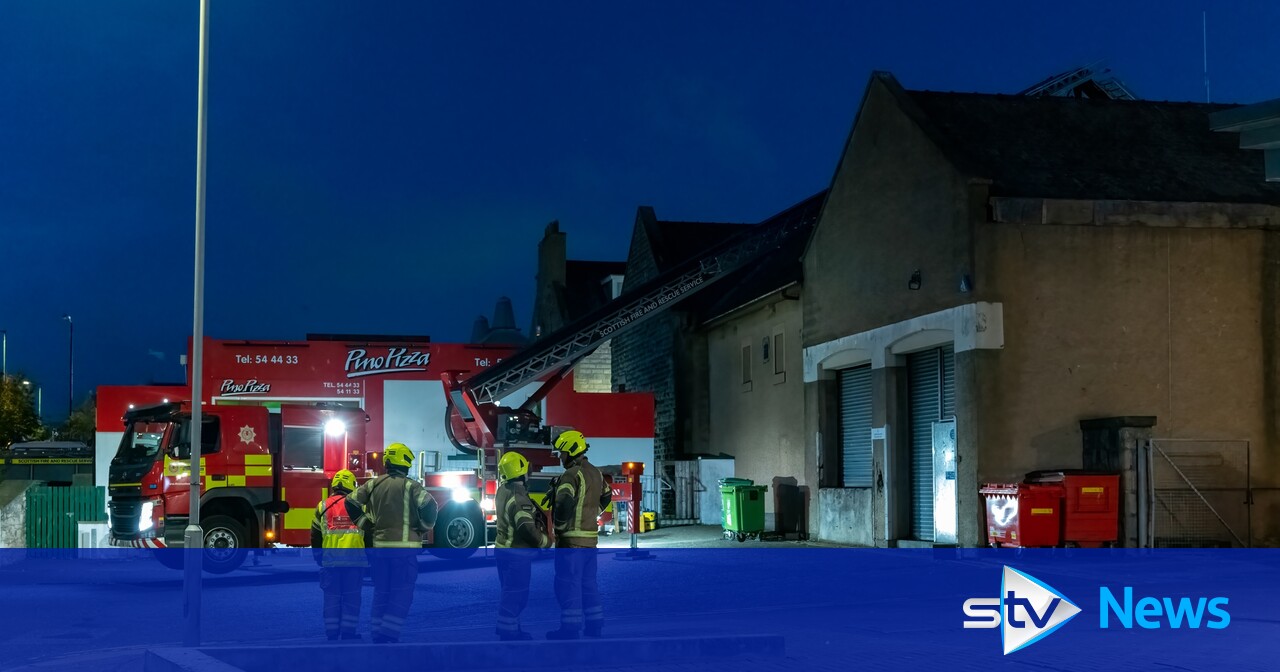 Teen arrested and charged in connection with high street fire at ...