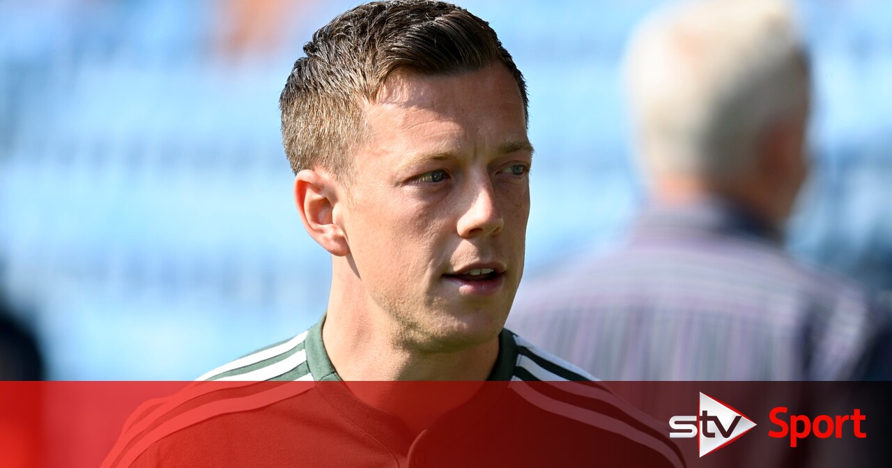 Celtic captain Callum McGregor keen to step up recovery on Australia ...