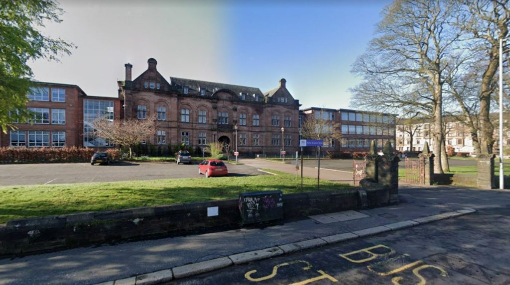 New state-of-the-art Paisley Grammar School designed to accommodate up ...