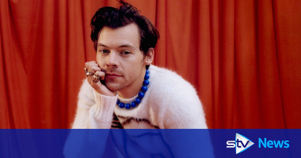 Harry Styles set for return to Scotland after less than a year at BT ...