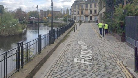 Man arrested after woman sexually assaulted in Paisley town centre ...