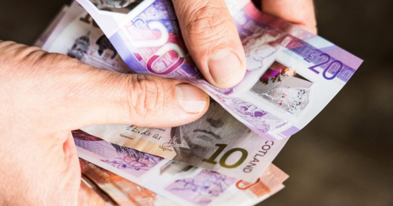 Man discovers 'surprise' £70,000 in savings as Scots urged to check ...