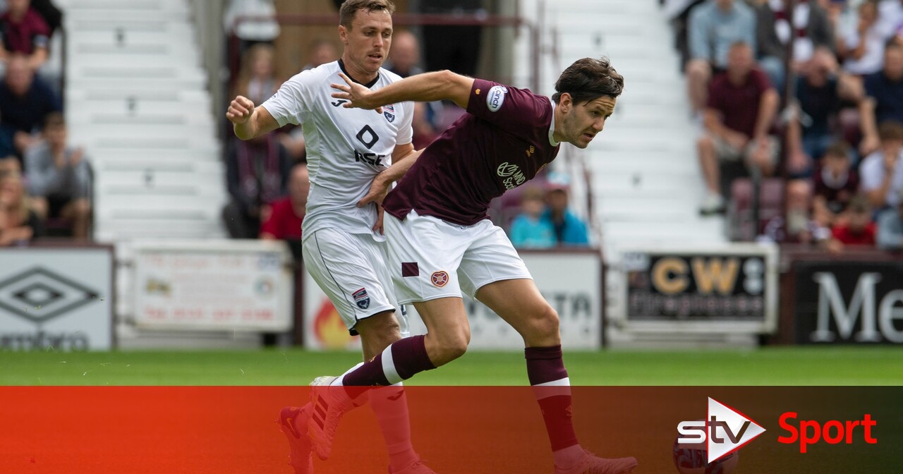 Peter Haring urges Hearts to remain focused on league clash with Dundee ...