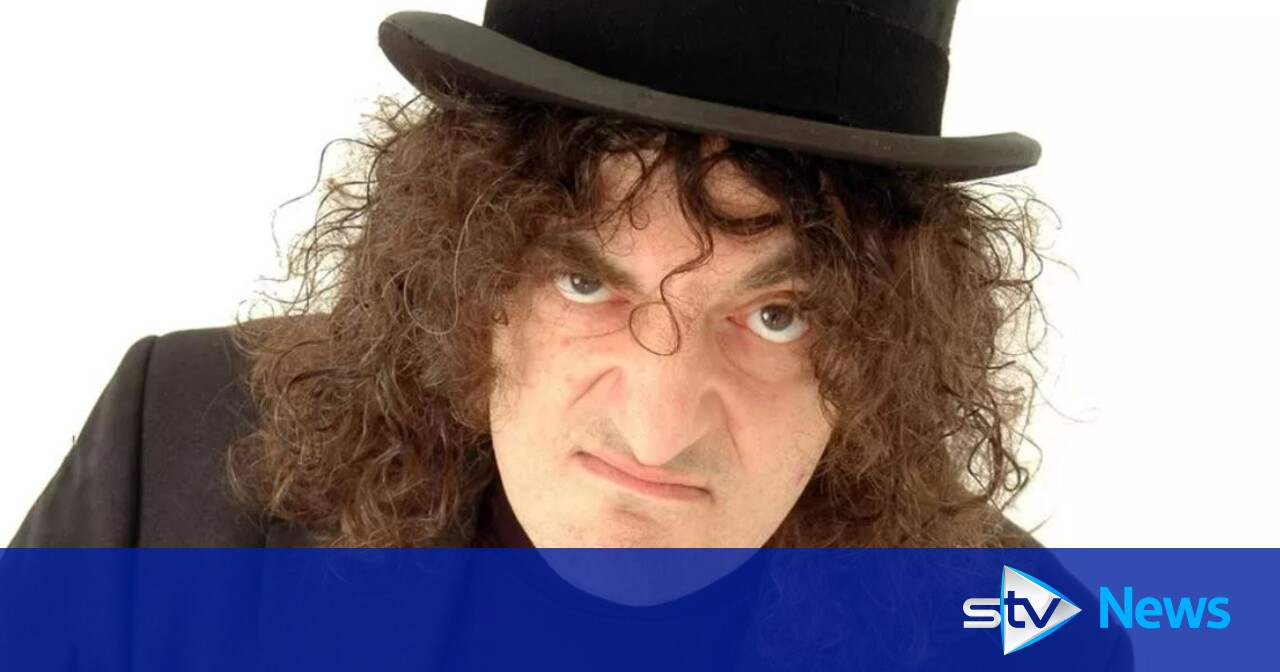Comedian Jerry Sadowitz returns to Edinburgh Fringe festival with ...