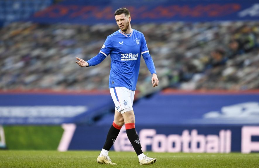 Jack Simpson looking for more action after joining Cardiff from Rangers ...