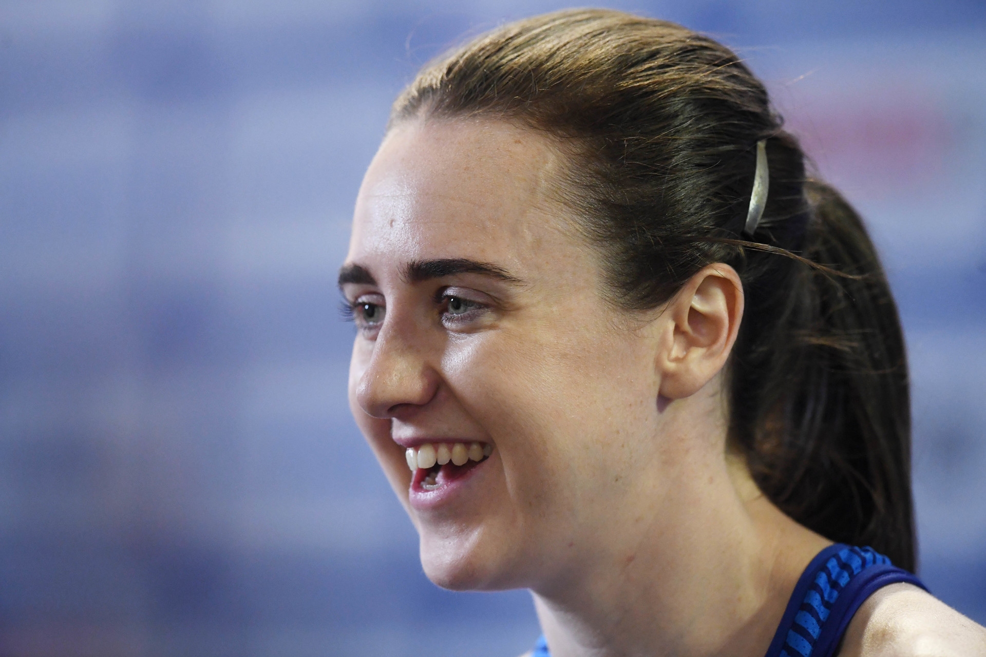 Laura Muir sets sights on Commonwealth Games medal after reaching 1500m ...