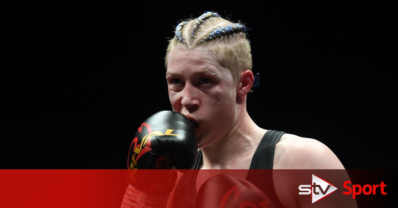 Hannah Rankin announces fight against American Logan Holler | STV News