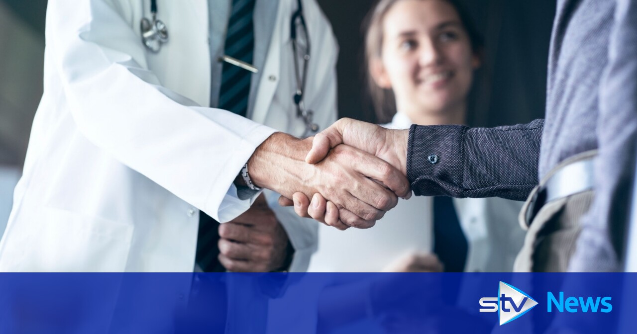 Process simplified to help retiring NHS staff to return to work | STV News