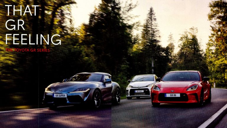 Banned Toyota ad ‘condoned and encouraged’ irresponsible driving | STV News