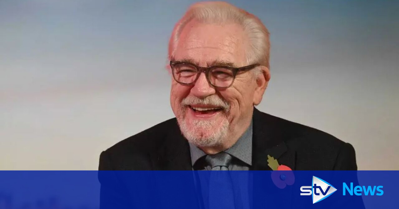 Succession star Brian Cox says ‘class-ridden’ system drove him to ...