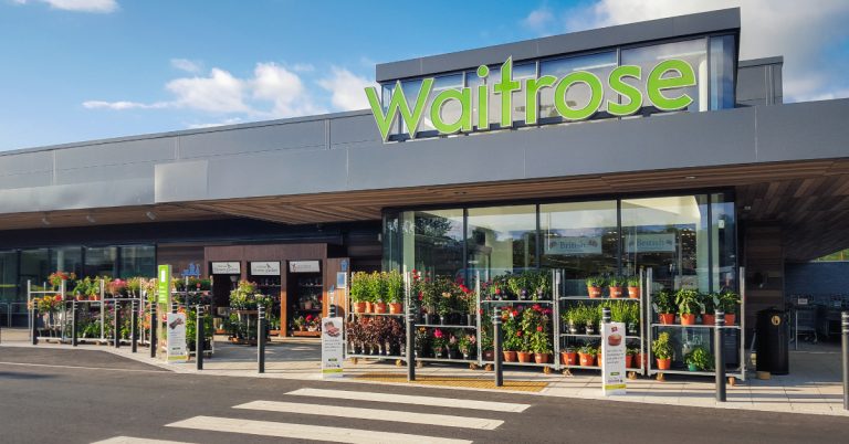 Shoppers buying more premium products after cost squeeze, Waitrose boss ...