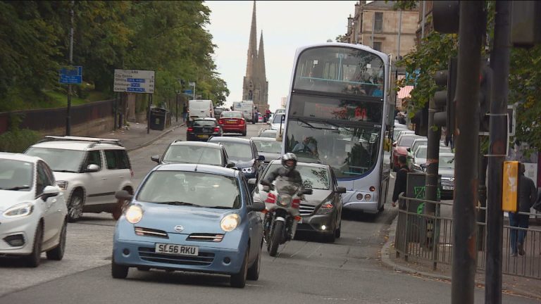 Glasgow set for improved bus lanes through £3m funding boost | STV News