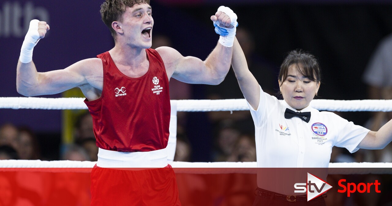 Insight: Boxers secure three golds in historic day for Team Scotland in ...
