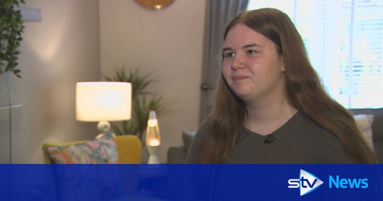 Teenager finds 'sanctuary' with charity programme after being forced from home at 16 | STV News