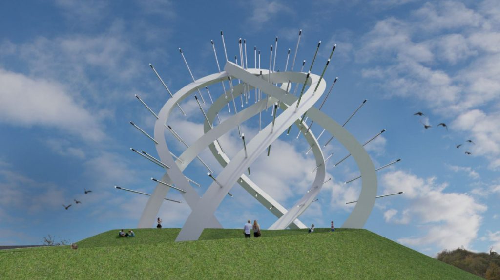 Gretna 'Star of Caledonia' set to be smaller than initially planned ...