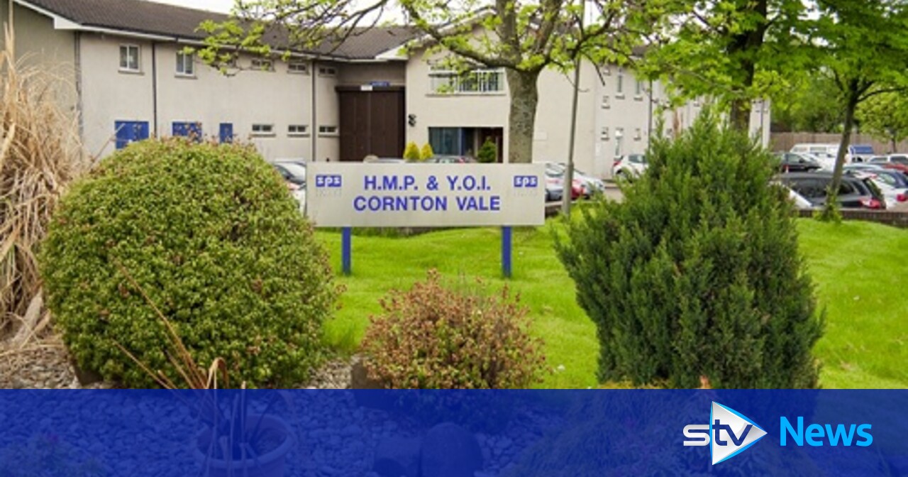 Women's only Scottish jail HMP Cornton Vale replacement 'millions over ...