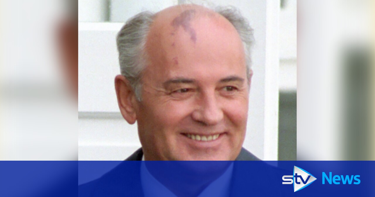 Last Soviet leader Mikhail Gorbachev dies aged 91 | STV News