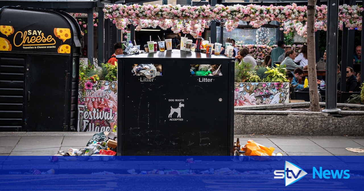 Unite the Union, Unison and GMB Scotland suspend bin strikes after ...