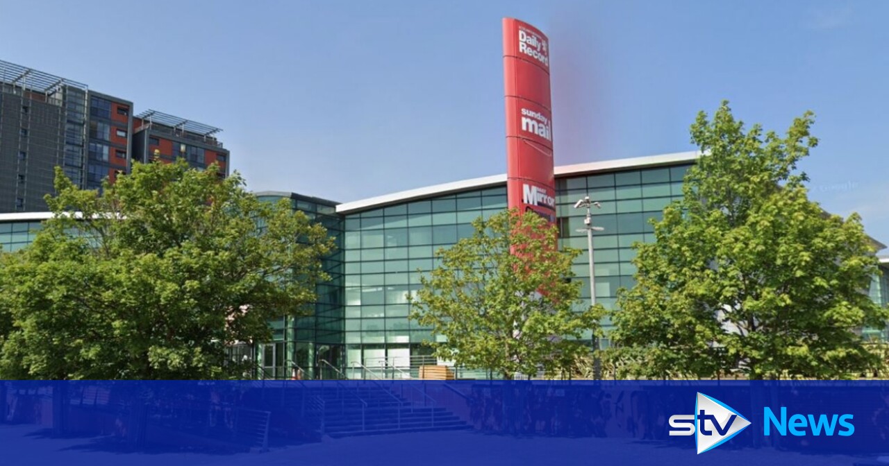 Profits for Daily Record owner Reach Plc tumble amid fears pressure ...