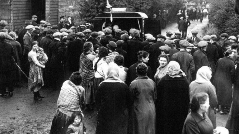 Plans for new Redding Pit mining disaster memorial to mark 100 years ...