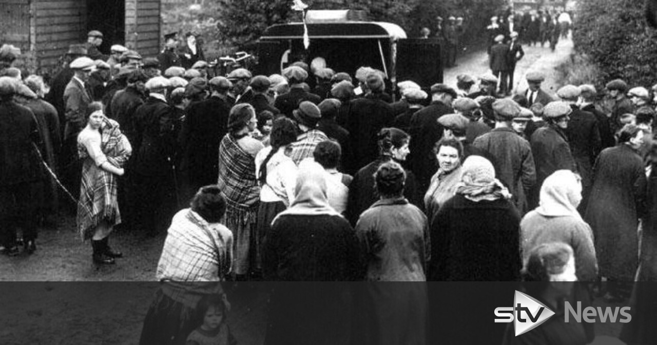 Plans for new Redding Pit mining disaster memorial to mark 100 years ...