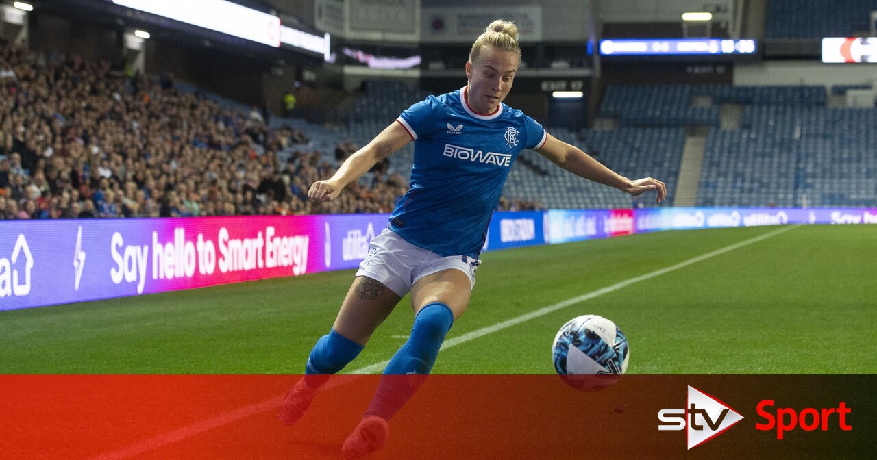 Rangers miss out on Women's Champions League group stage after dramatic ...