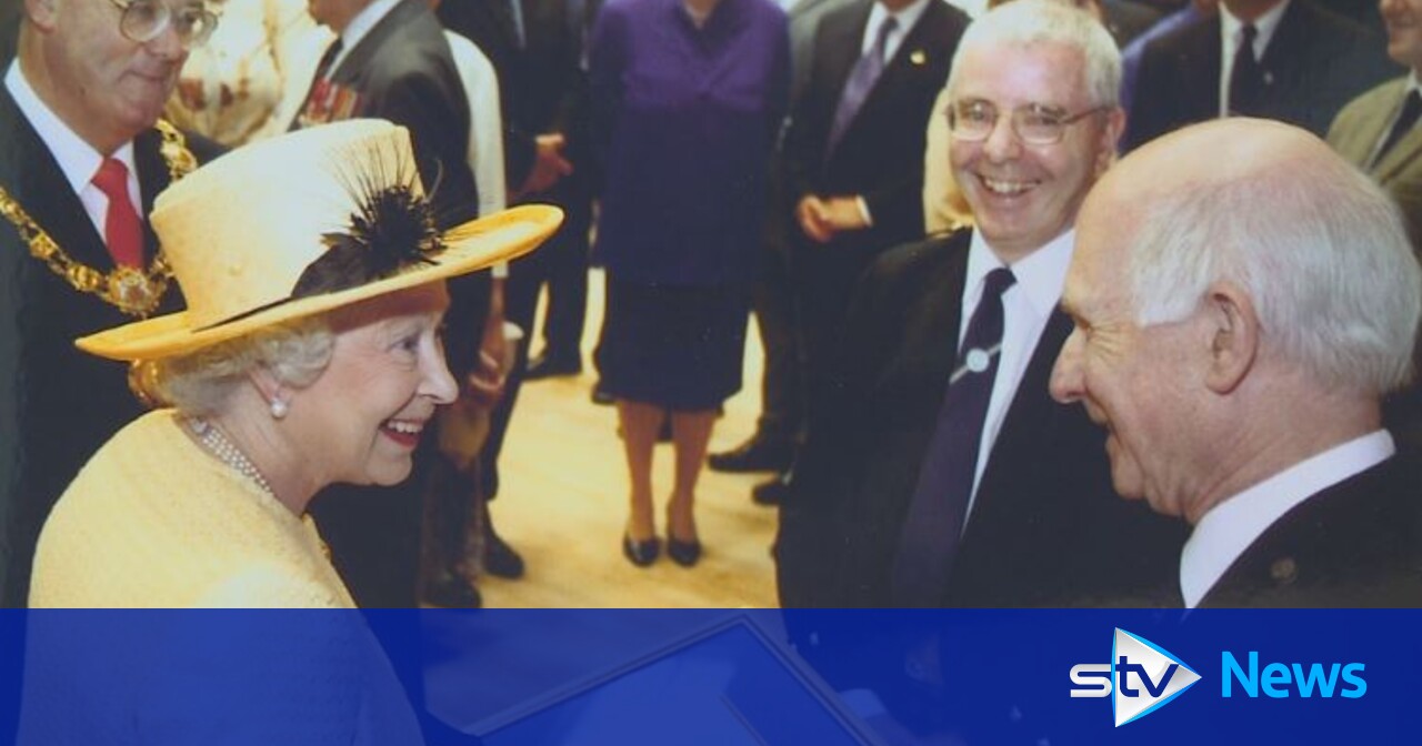 Angus composer Sandy Ingram hit the right note with music he wrote for ...