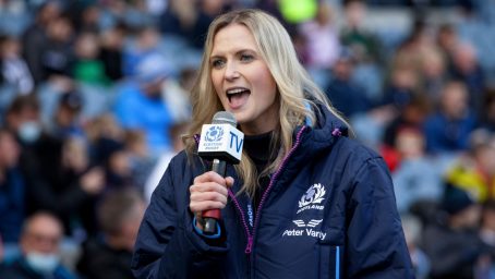 'No evidence' of stage-three cancer in Scottish Sky Sports presenter Jo ...