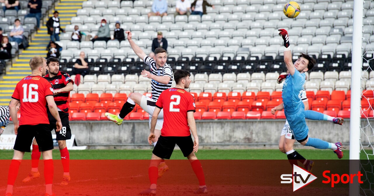 Clyde goalkeeper Josh Bradley-Hurst to become club's first ...