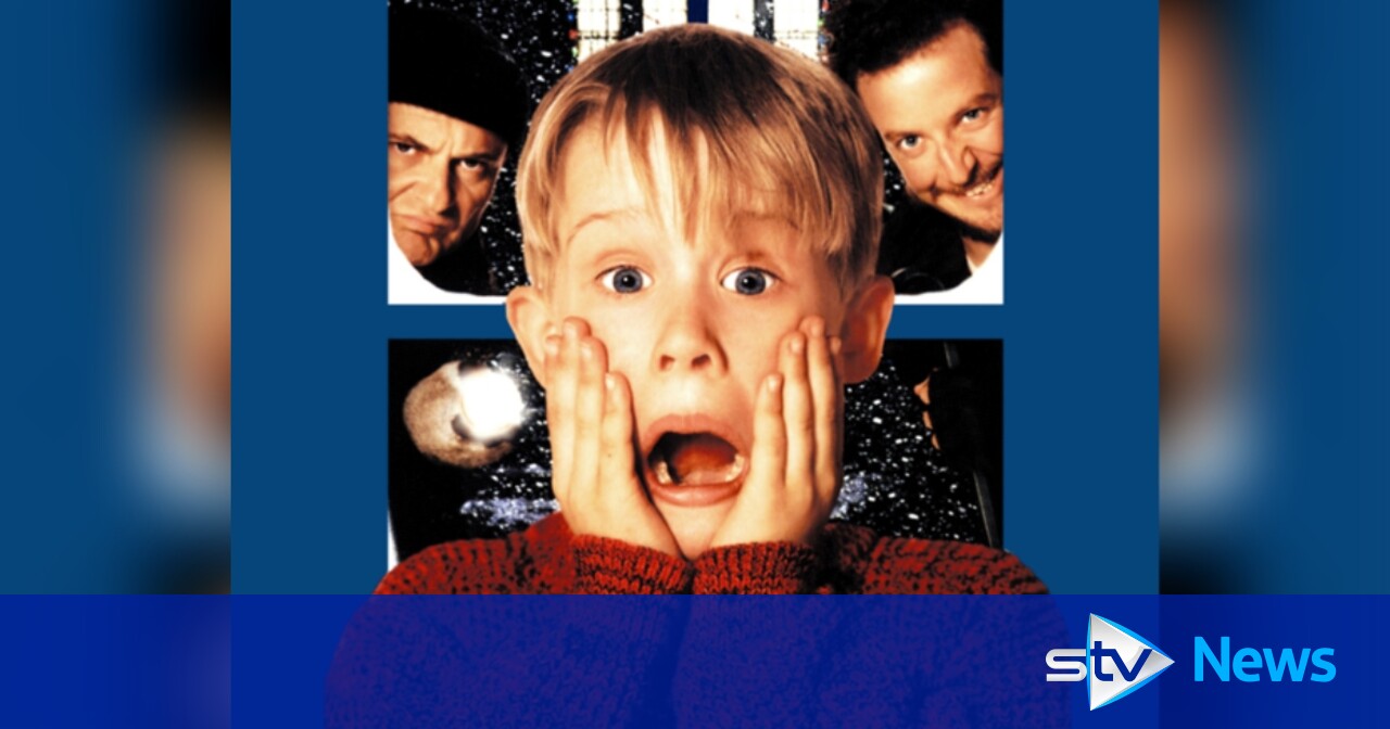 Iconic film Home Alone in concert coming to Glasgow, Scotland this ...