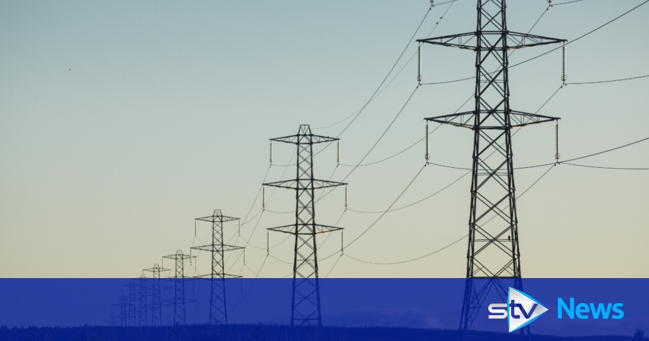 Helicopter knocks power out of 1,000 Aberdeenshire homes after hitting ...