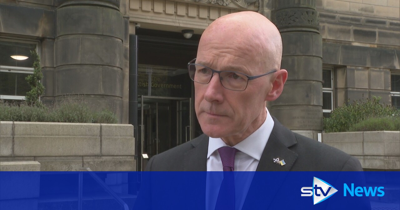 John Swinney says he has been trying to quit the Scottish Government ...