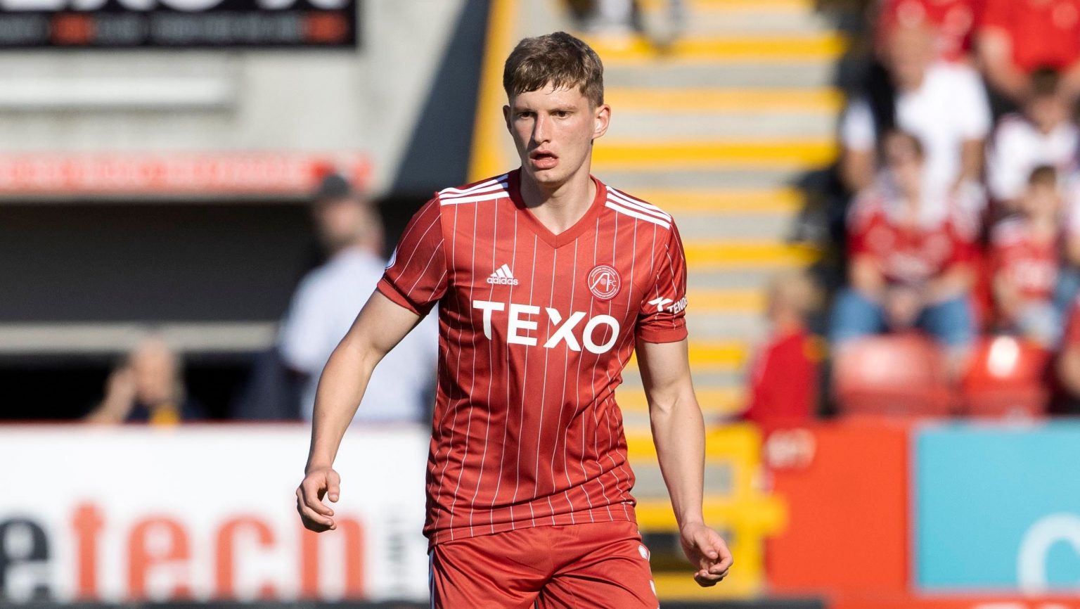 Jack MacKenzie: Consistency is the key to success for Aberdeen | STV News