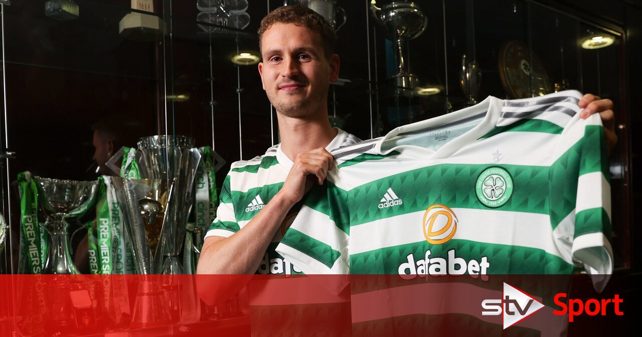 Celtic sign Danish midfielder Oliver Abildgaard from Rubin Kazan | STV News