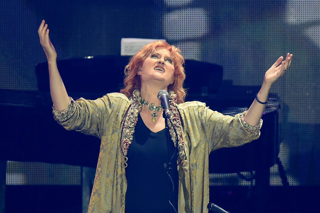 Eddi Reader on What's On Scotland: 'New Year parties taught me to go ...